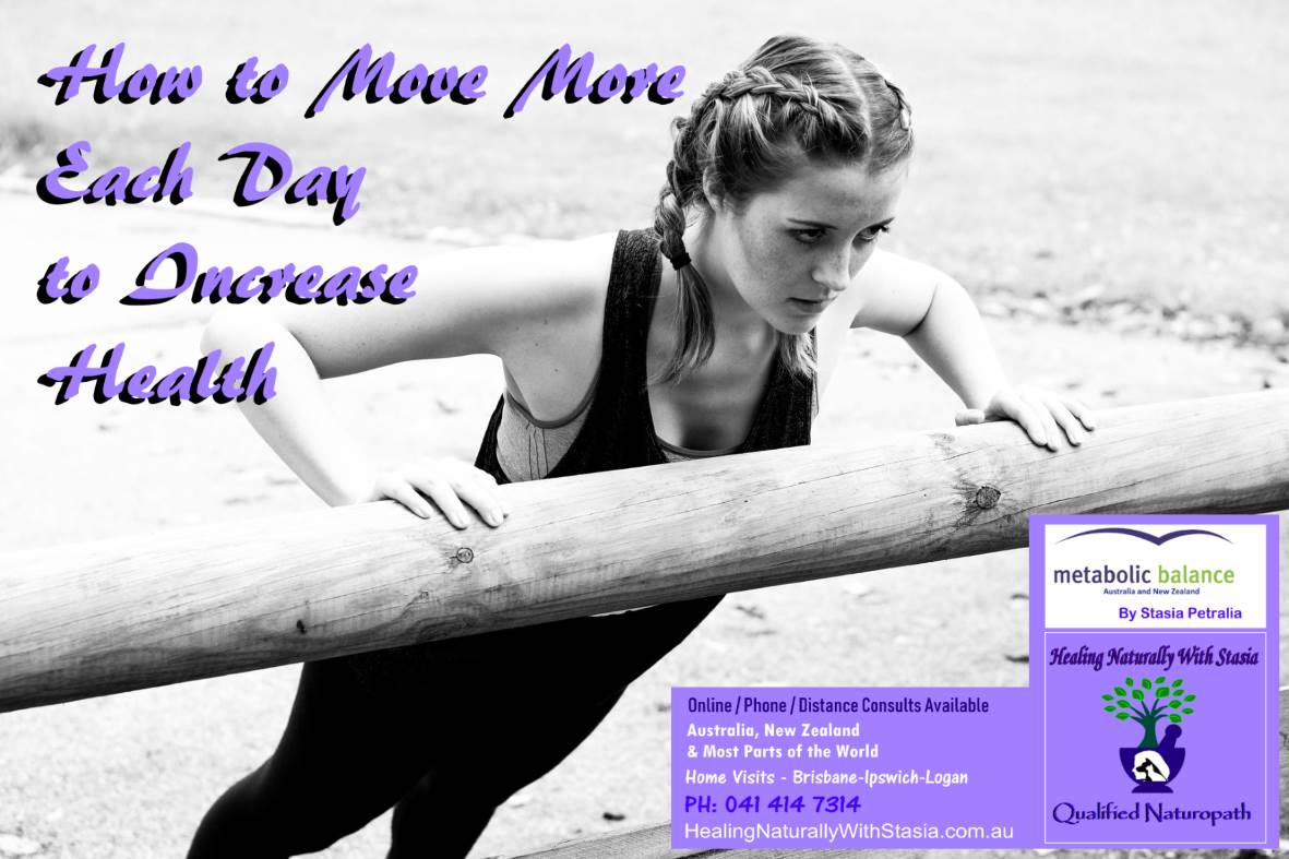 BODY MOVEMENT AND HOW IT CAN INCREASE YOUR HEALTH AND REDUCE PAIN ...